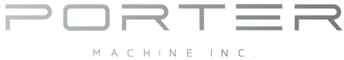 Contract Machining Services | Porter Machine Inc.